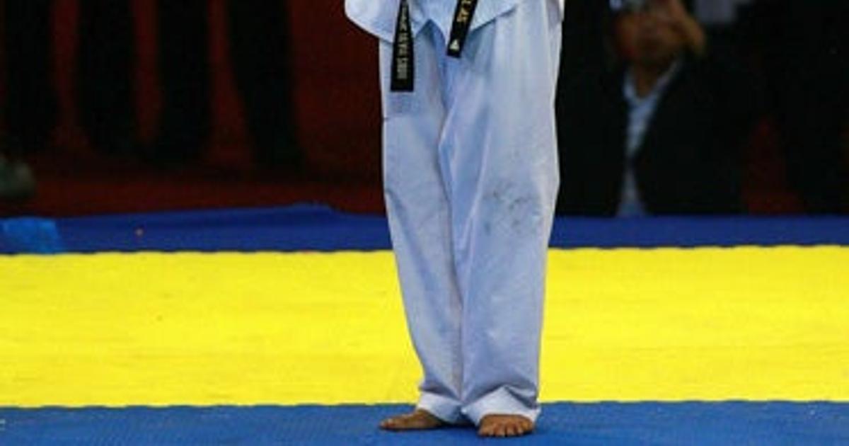 Idulio Islas e Itzel Manjarrez obtienen bronce en Taekwondo | RÉCORD
