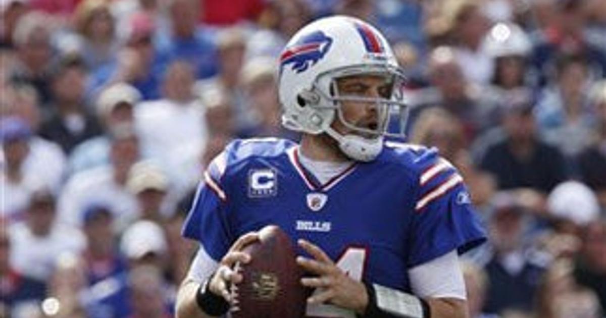 Fitzpatrick renueva con Bills | RÉCORD