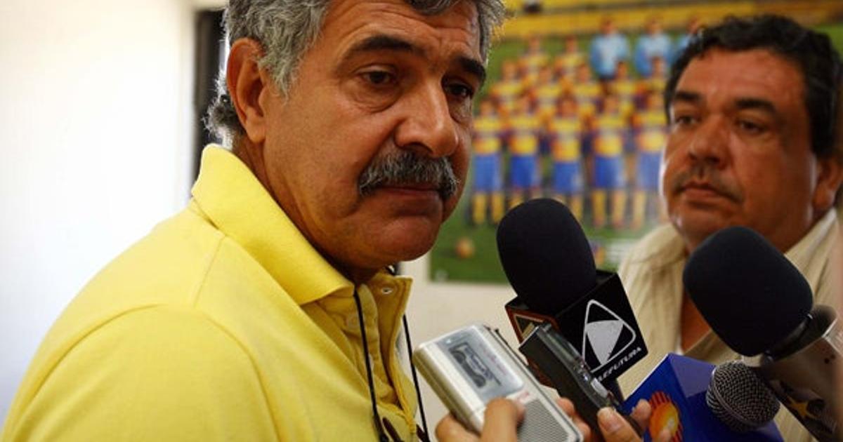 El formato round robin le gusta a Ferretti | RÉCORD