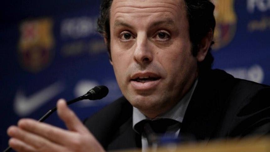 Sandro Rosell es acusado de fraude en Brasil | RÉCORD