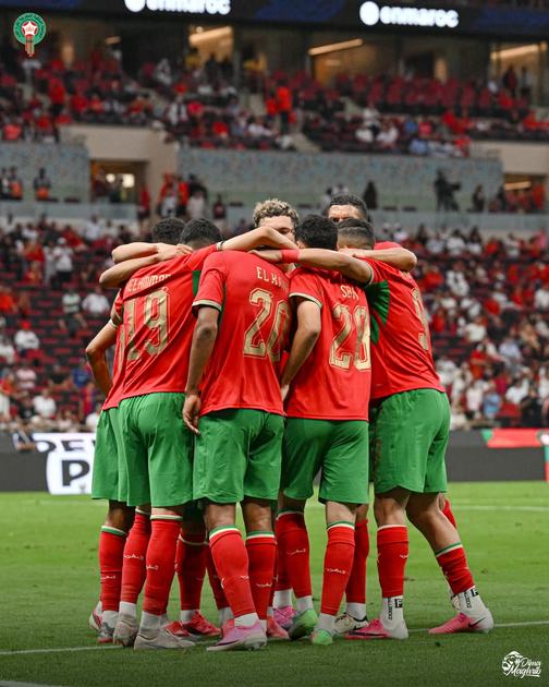 Marruecos al borde de perder a dos figuras para el Mundial 2026 | RÉCORD