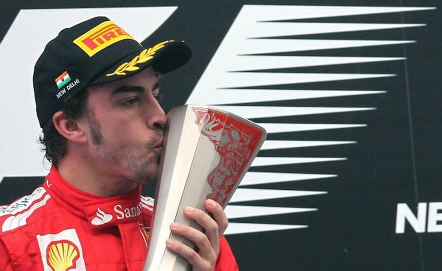 'Estoy convencido de que seré campeón': Alonso | RÉCORD