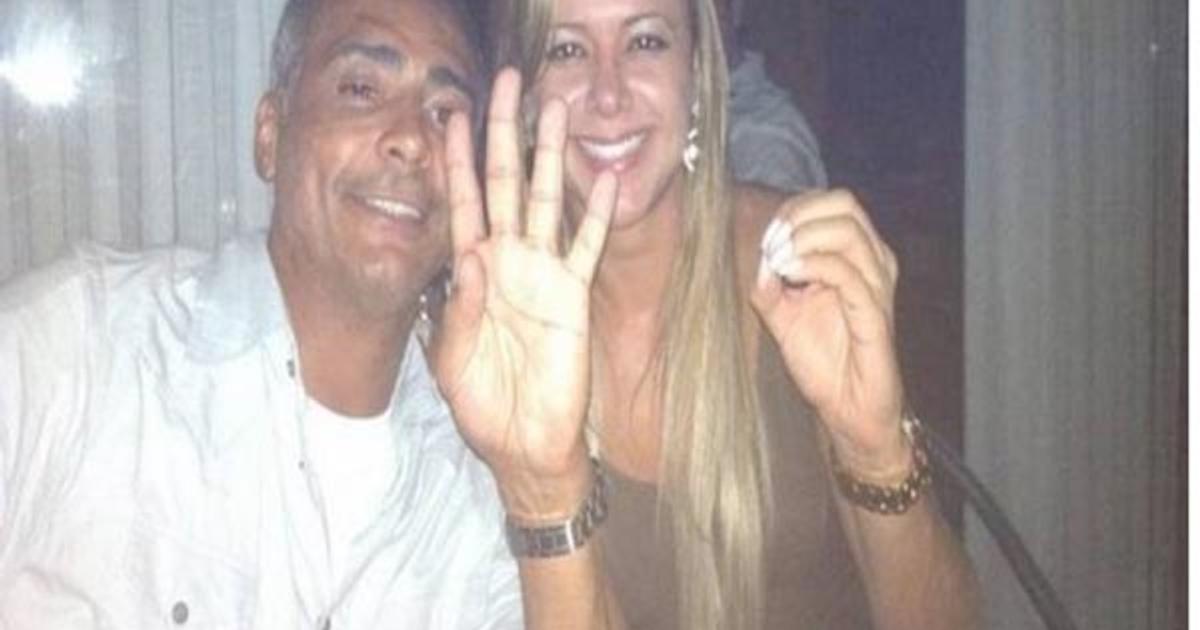 Cibelle Ribeiro arremete contra Romario tras negar su relación | RÉCORD
