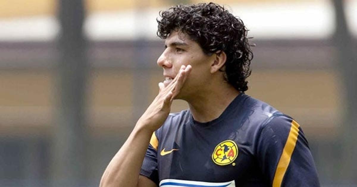 El americanista Erik Pimentel llegaría al Atlante | RÉCORD