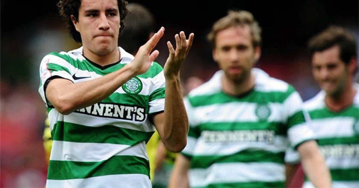Celtic contempla a Juárez más como jugador ofensivo | RÉCORD