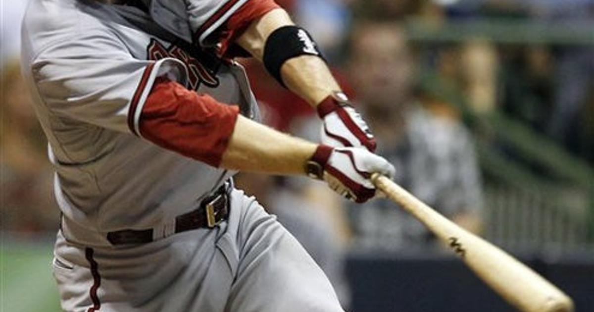 Aarón Hill completó ciclo en victoria de D-backs | RÉCORD