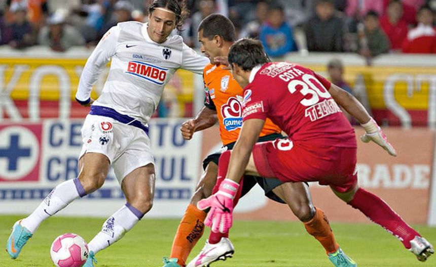 Lamenta Tamudo que le anularan su gol | RÉCORD