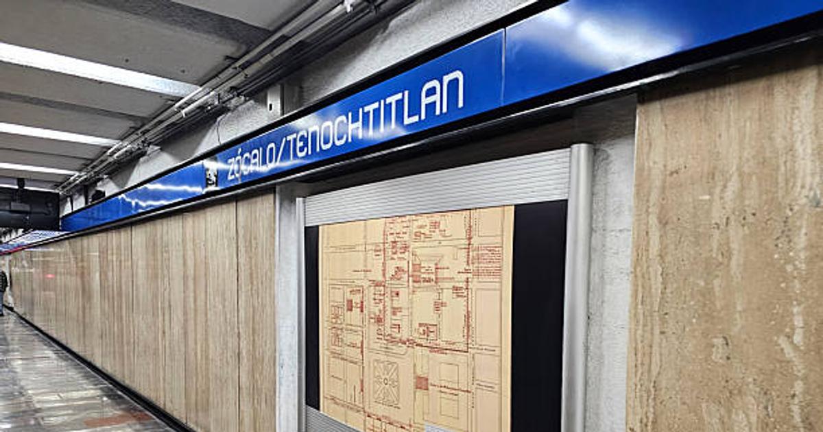 ¿Hasta cuándo seguirán las obras en Línea 2 del Metro? Ya hay fecha ...