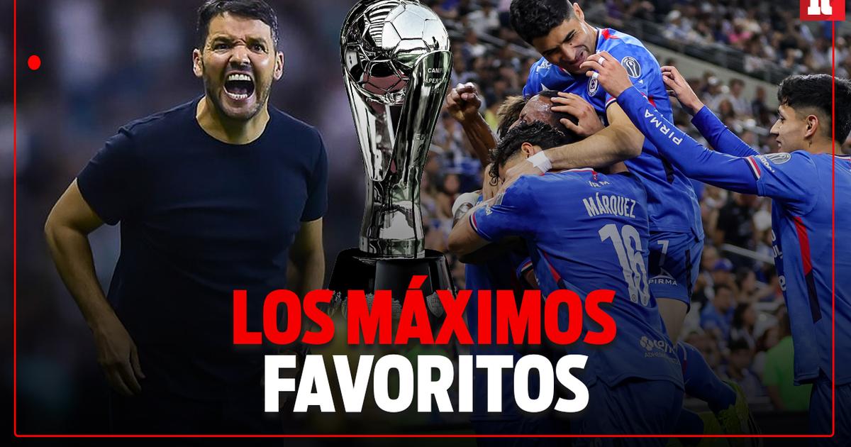 CRUZ AZUL listo para ser CAMPEÓN de la LIGA MX | RÉCORD