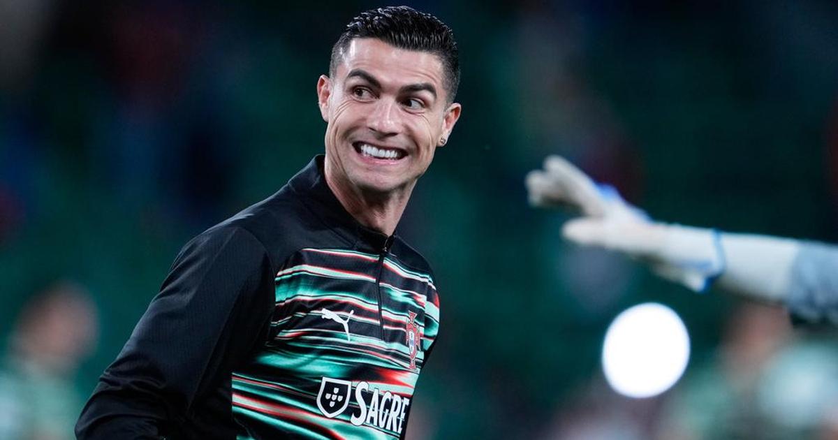 El jugoso bono que perdería Portugal en caso de que no jugara Cristiano ...