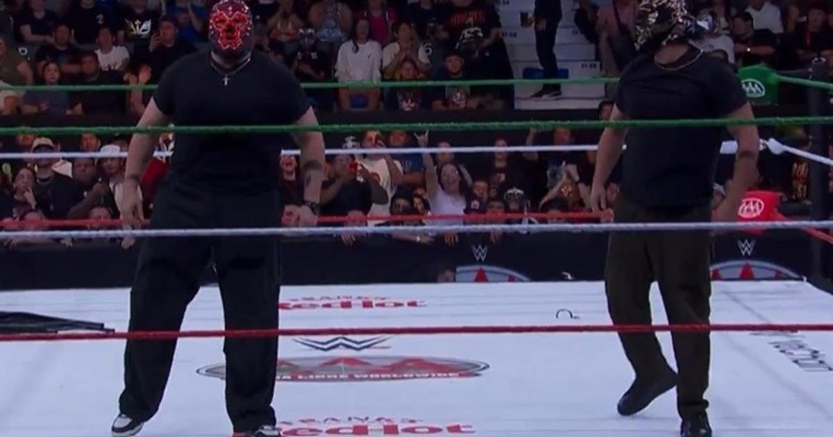El Hijo de Dr. Wagner Jr. aparece al rescate y ayuda a Mini Vikingo a ...