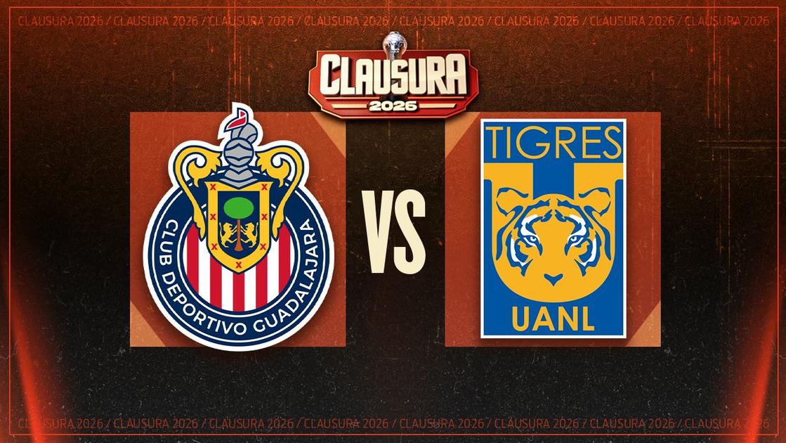 Chivas vs Tigres: ¿Cuándo y dónde ver el partido de Vuelta de los ...