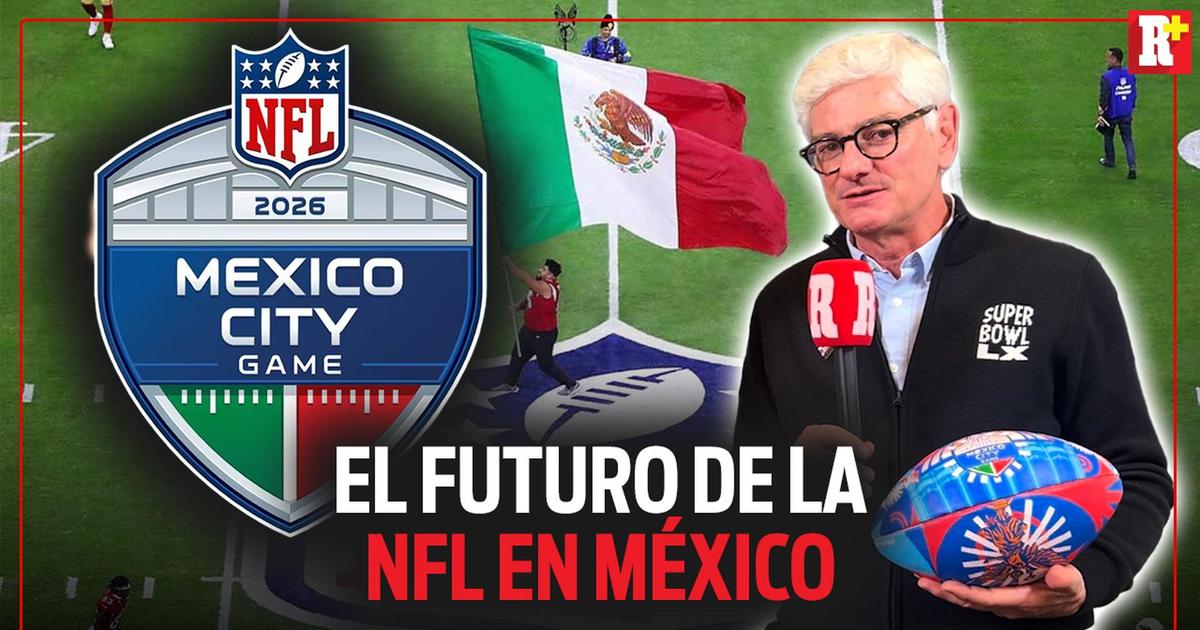 EL DIRECTOR DE LA NFL EN MÉXICO ACLARA EL FUTURO DE LOS JUEGOS EN EL ...