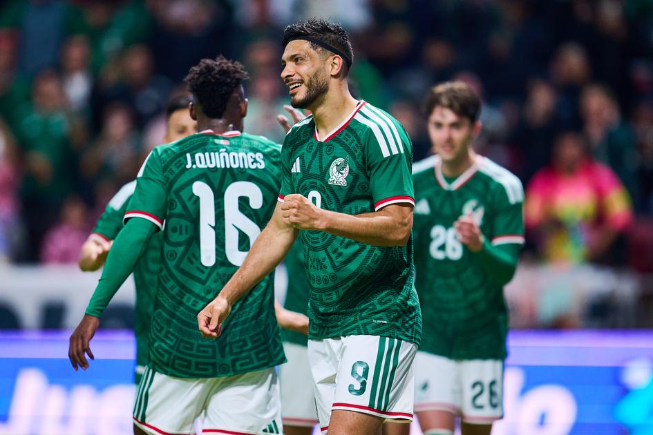 México sueña en grande: el Piojo Alvarado apunta a la Final del Mundial ...