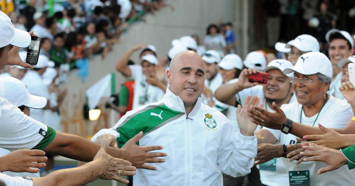 Rodrigo 'Pony' Ruíz 'estalla' contra Santos Laguna: "No tengo cabida yo ...