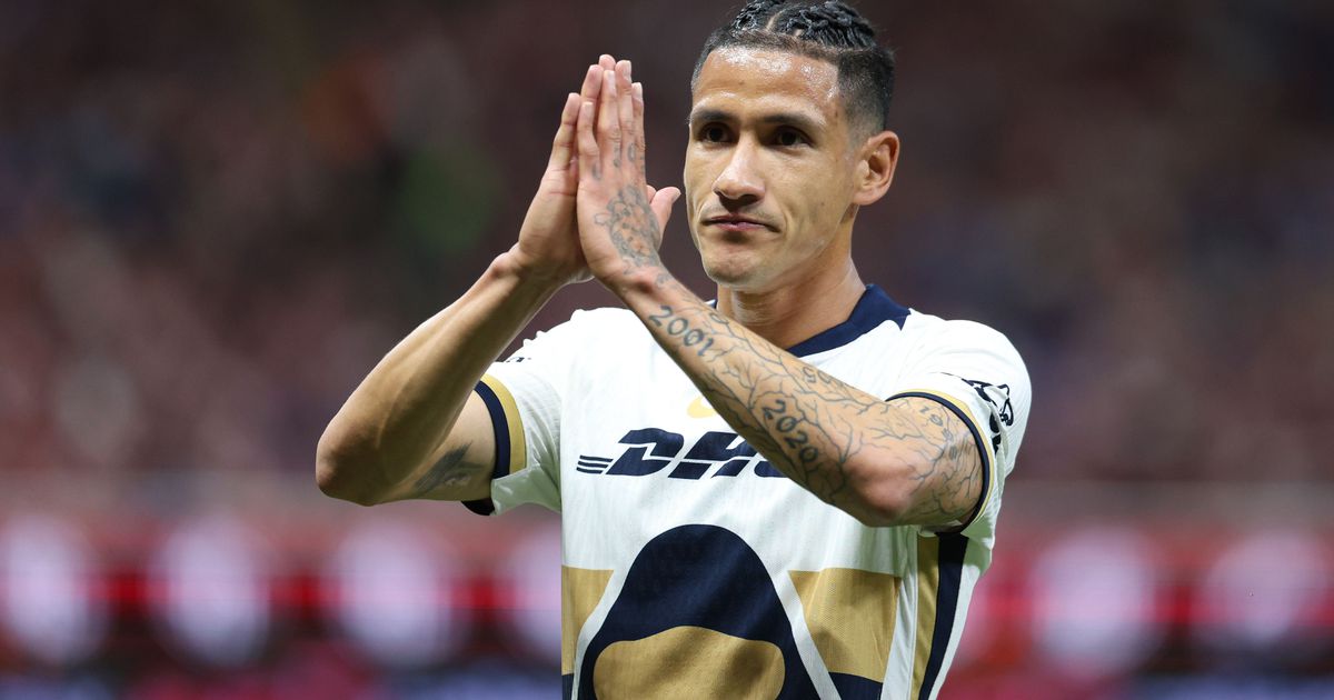 Dios, la clave de su regreso, confiesa Uriel Antuna | RÉCORD