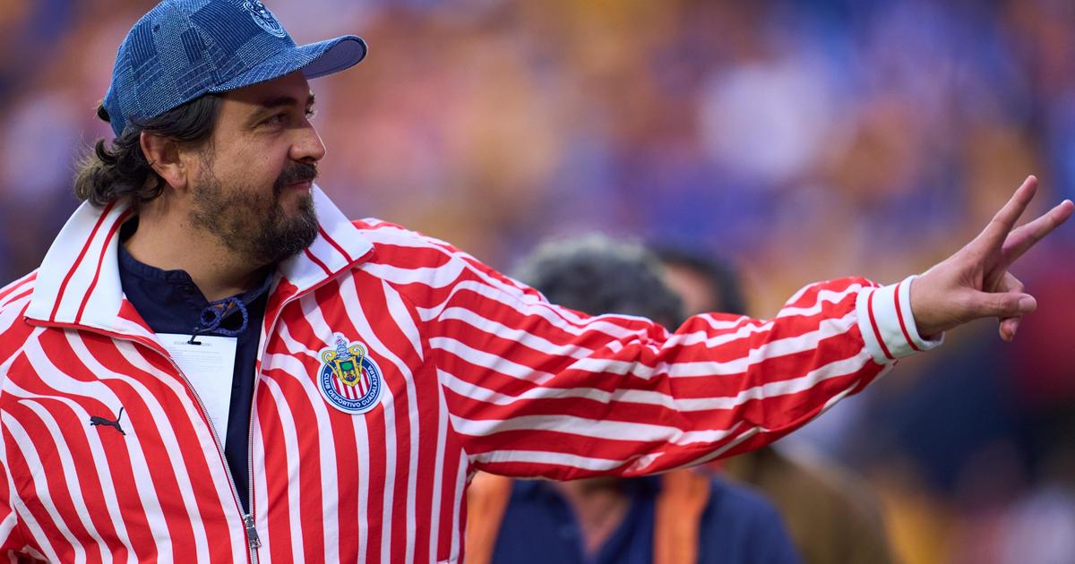 Amaury Vergara presume poder rojiblanco en el Tri: “Son seis jugadores ...