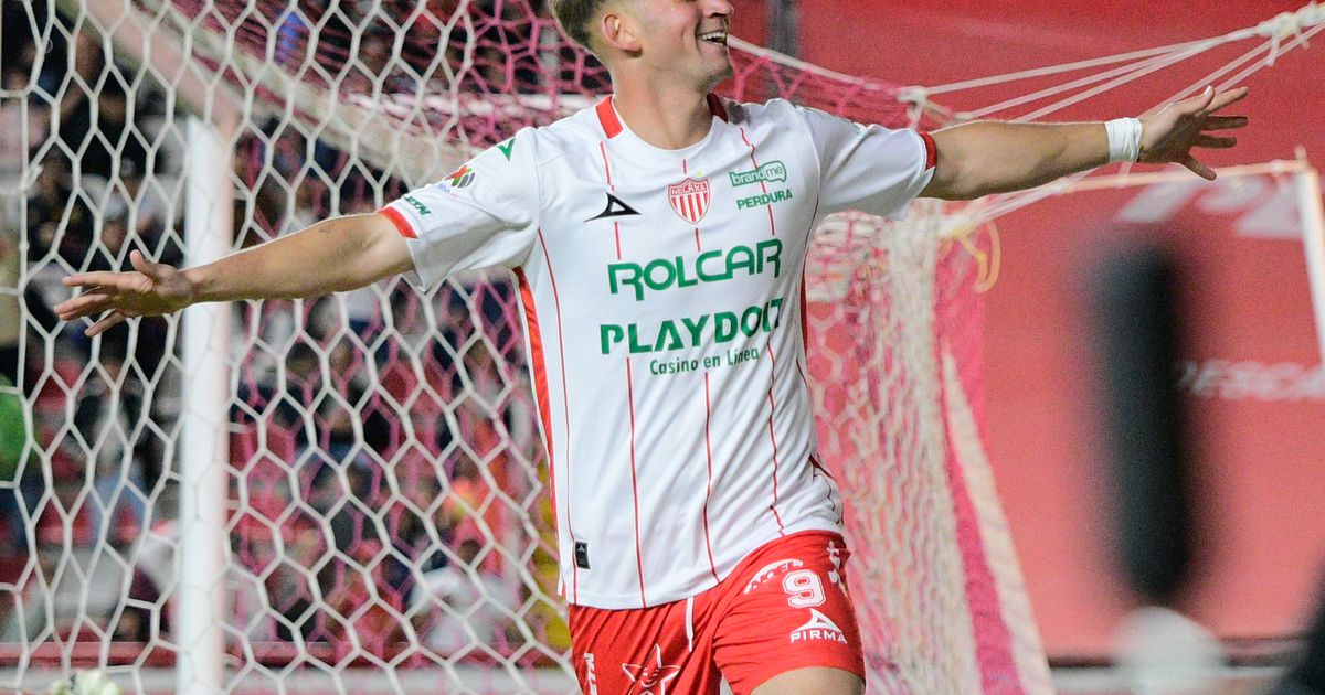 ¡Súper Rayos! Necaxa golea a Atlético de San Luis en el Estadio ...