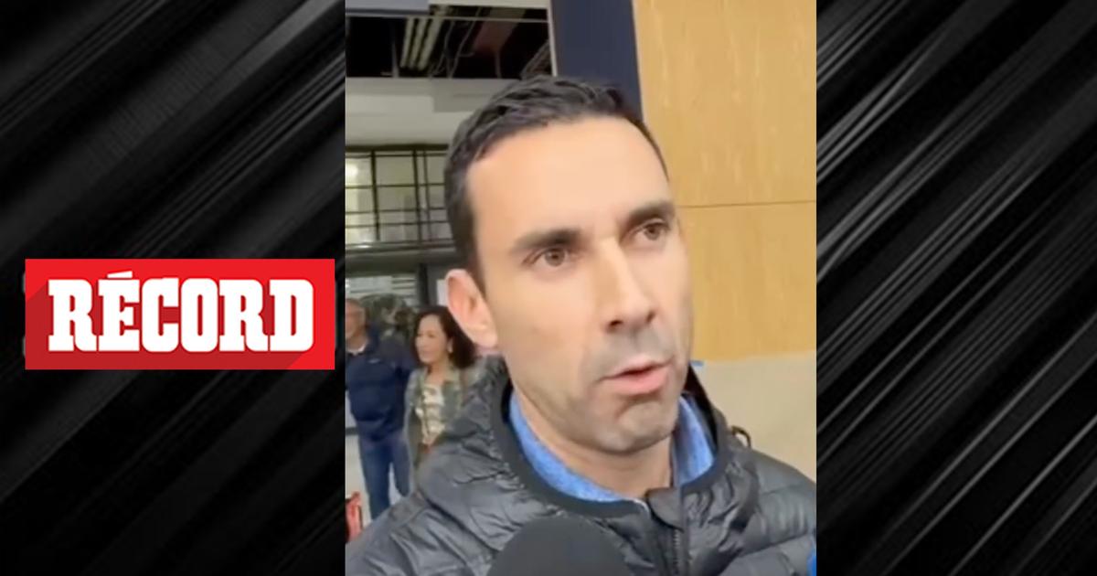 César Arturo Ramos llega sano y salvo a México y cuenta todo to que ...