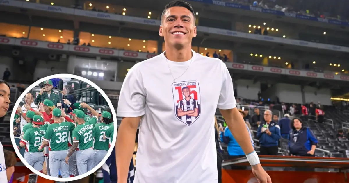 ‘A la orden’: Héctor Moreno responde al mensaje de Benjamín Gil previo ...