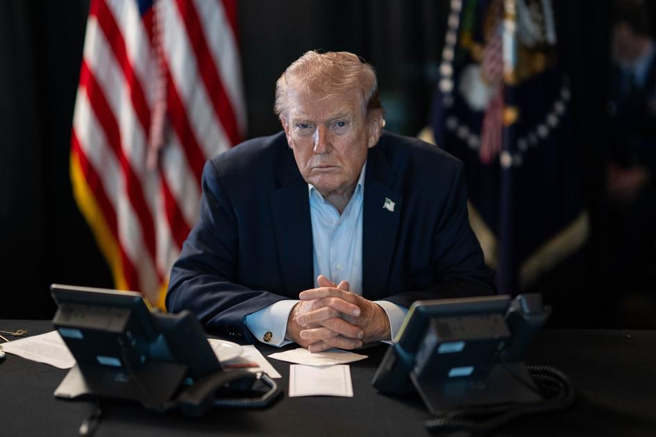 ¿Donald Trump fue hospitalizado en Walter Reed? Esto es lo que dice la ...