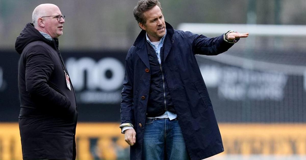 Ryan Reynold lanza contundente mensaje a su equipo tras caer ante ...