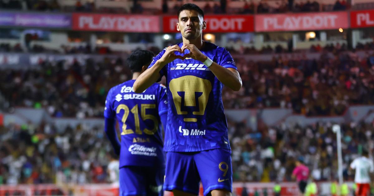 ‘Siempre daré todo por esta playera’: 'Memote' Martínez ilusiona a la ...