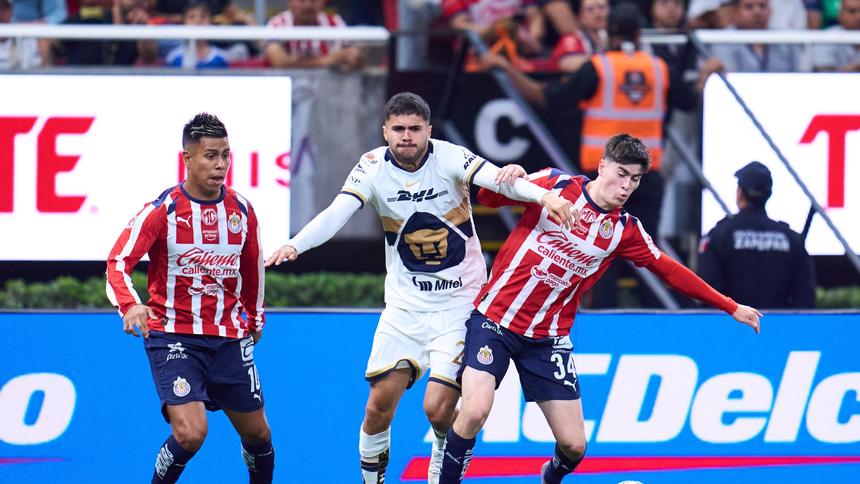Israel López, exfutbolista de Pumas, anticipa la final de Chivas vs ...