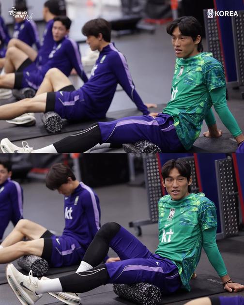 El destino se define en el debut: Kim Seung-gyu ve el primer partido ...