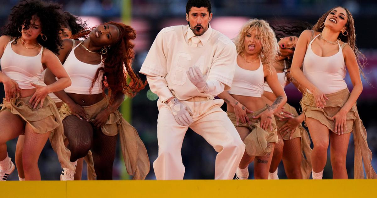 Bad Bunny se roba el show: El "Conejo Malo" opaca en números la gloria ...