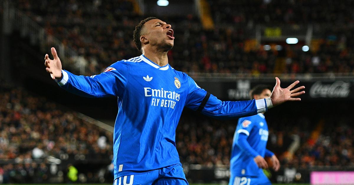 Mbappé, fuera por tiempo indefinido según Arbeloa | RÉCORD