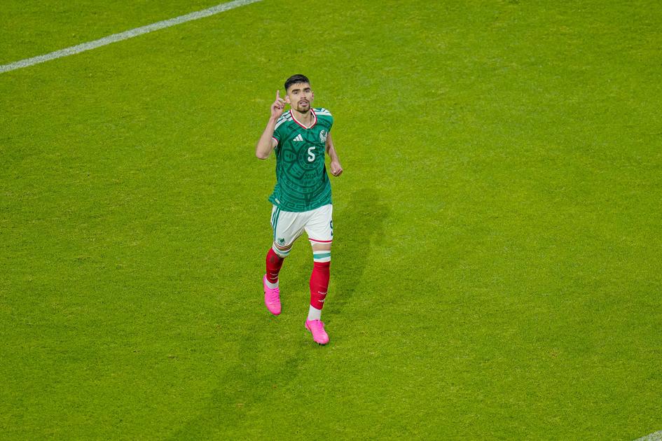 Johan Vásquez quiere revancha con el Tri tras Qatar 2022: "No vemos la ...