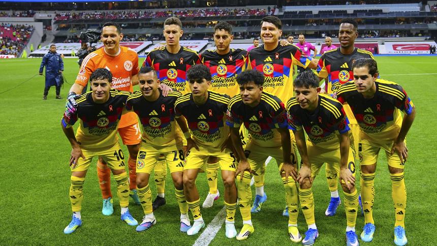 Liga MX: Calendario completo de América para el Apertura 2026 | RÉCORD