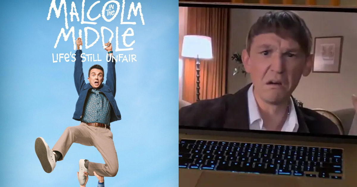 Así luce el nuevo Dewey de "Malcolm el de en medio": Caleb Ellsworth ...