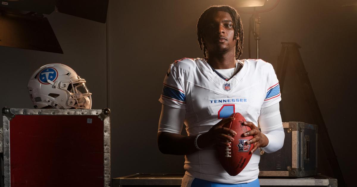 TITANS rememora a los Houston OILERS | RÉCORD