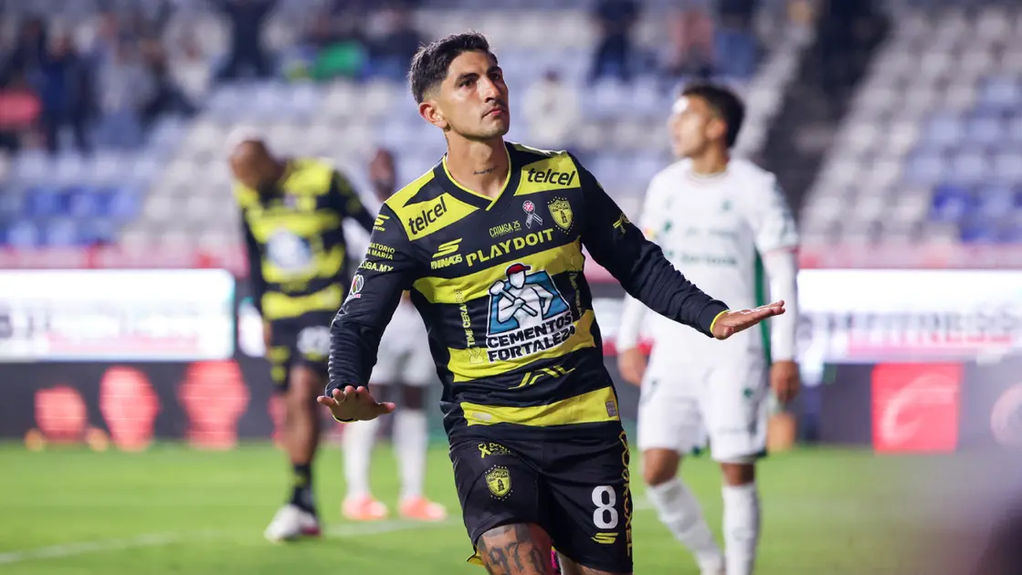 ¿Nuevo diablo? Víctor Guzmán, avanzado para llegar a Toluca | RÉCORD