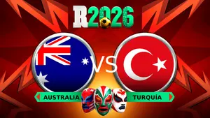 Australia vs Turquía junio de 2026 - Copa del Mundo | RÉCORD