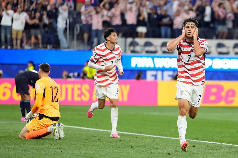 Copa del Mundo 2026: Así marcha el Grupo D | RÉCORD