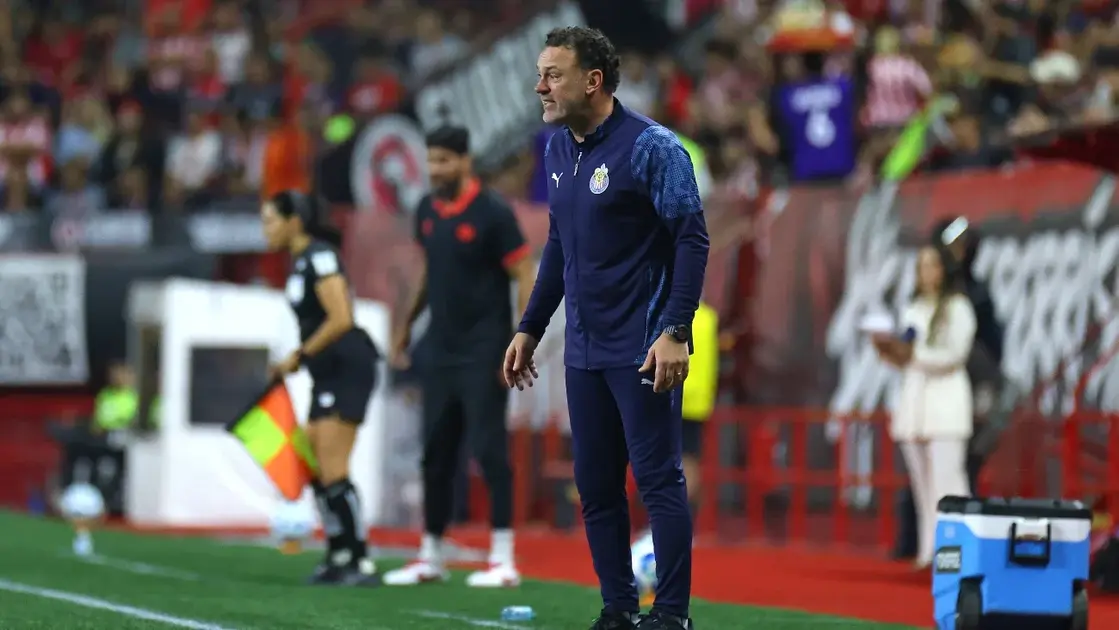 ¡Cinco al hilo! Chivas recibe quinto penal en contra, ante Tijuana, en ...