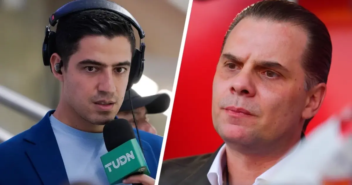 ¿Se suben al ring? Andrés Vaca da el sí para un combate ante Christian ...