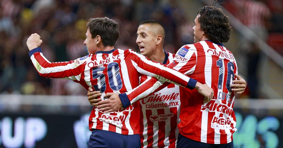 ¡OFICIAL! Chivas anuncia jugador de la Serie A como nuevo refuerzo | RÉCORD