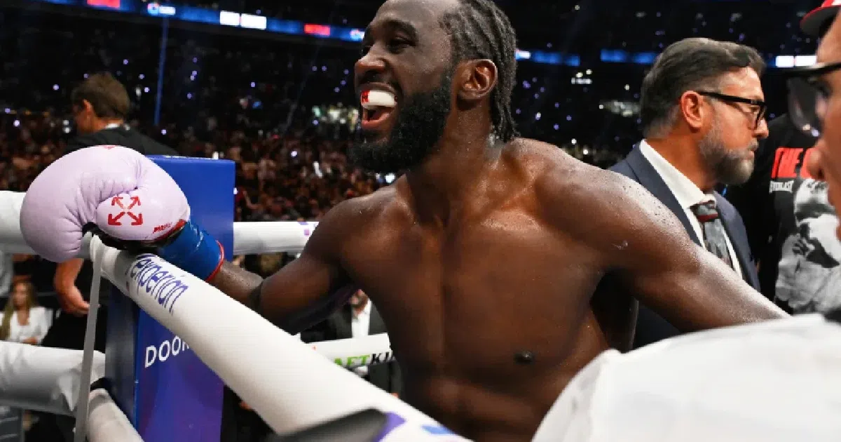 ¡Llorones! Crawford tunde a fans del Canelo Álvarez tras victoria: “Se ...