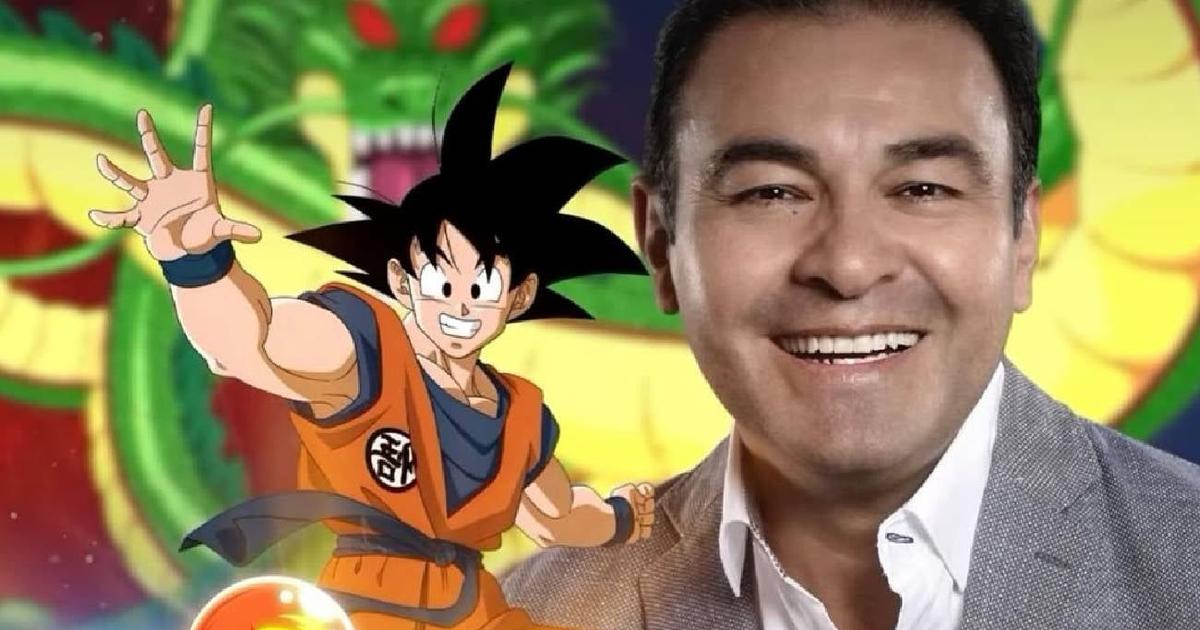 Gokú está de luto: Murió madre del actor de doblaje Mario Castañeda ...