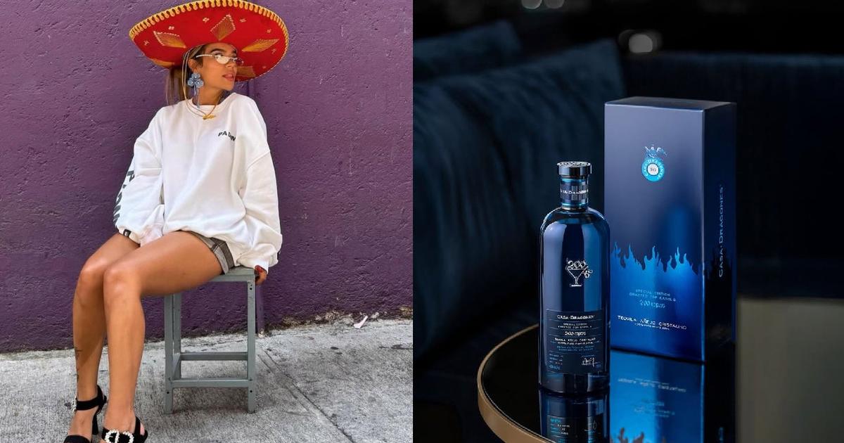 Así es el tequila de Karol G: ¿Cuánto cuesta y dónde comprarlo? | RÉCORD