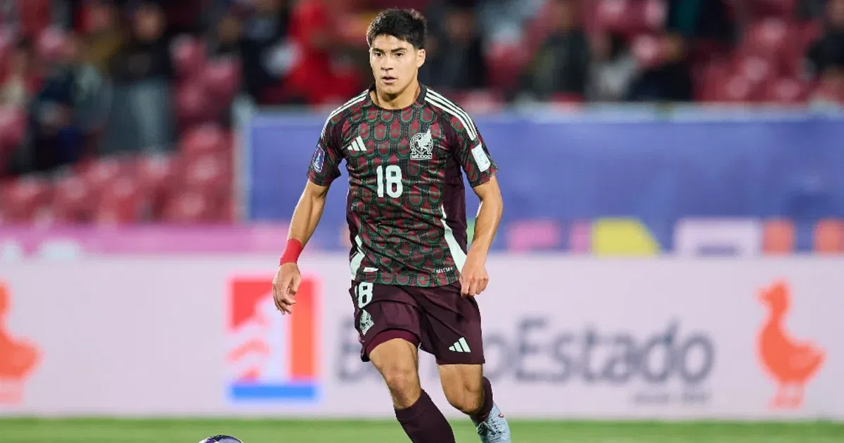 Obed Vargas mejor jugador Sub-20 de la MLS en 2025 | RÉCORD