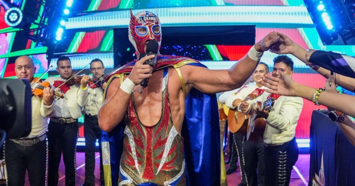 El Grande Americano: el personaje mexicano que transformó por completo ...
