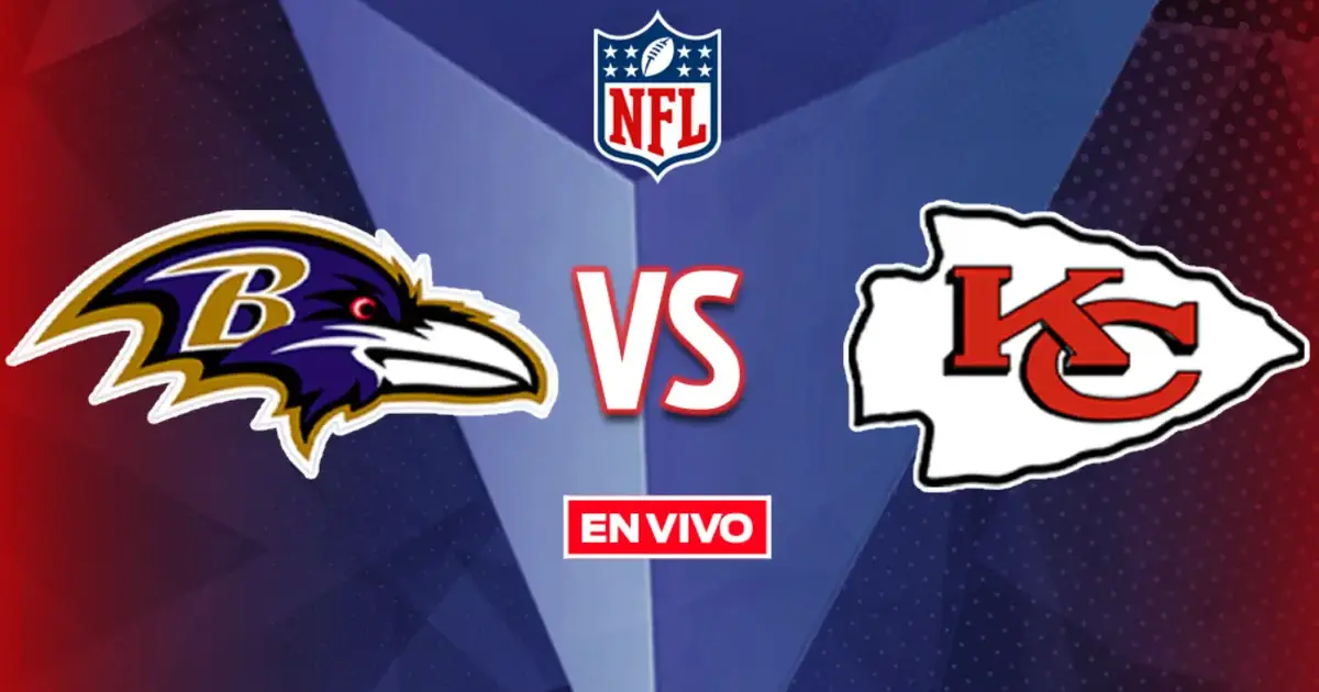 Baltimore Ravens vs Kansas City Chiefs EN VIVO NFL Semana 4 | RÉCORD