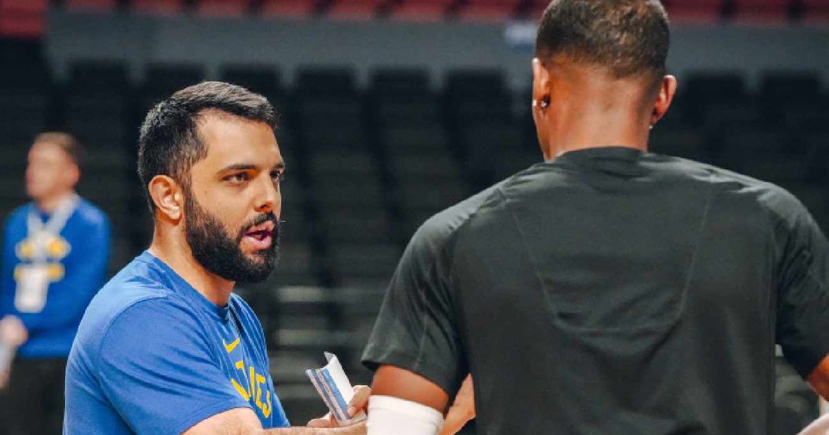 Vitor Galvani es nombrado Head Coach de Capitanes CDMX para la ...