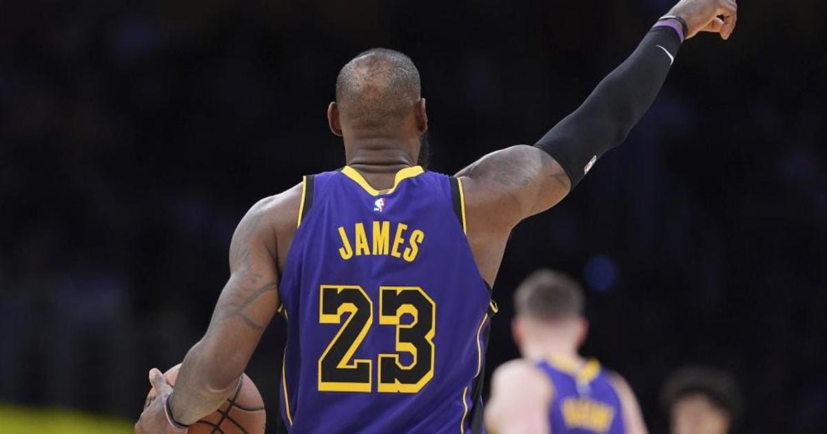 ¿Se acerca el retiro? LeBron James manda un enigmático mensaje en redes ...