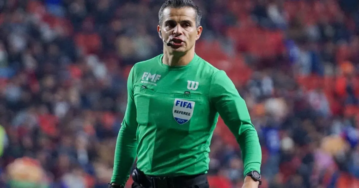 ¡Sin árbitro para el Atlas vs. San Luis! Fernando ‘Curro’ Hernández no ...